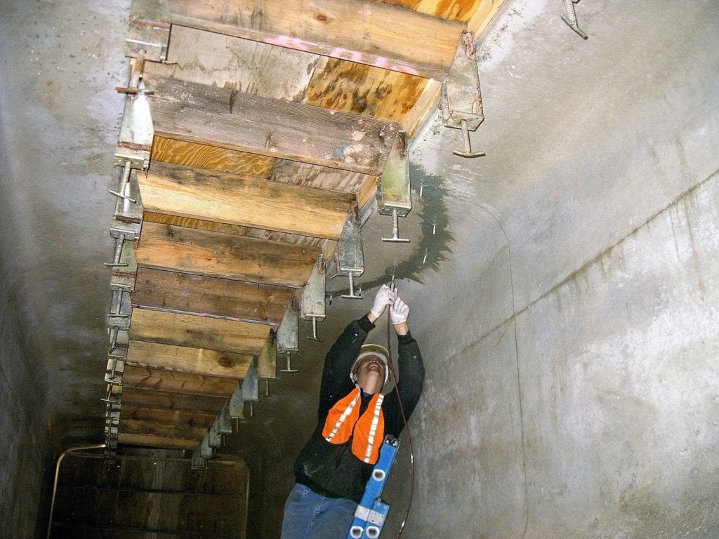 Epoxy Injections – Norcon Corp