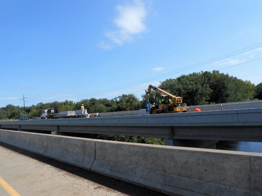 Temporary Barrier and Crash Cushions – Norcon Corp