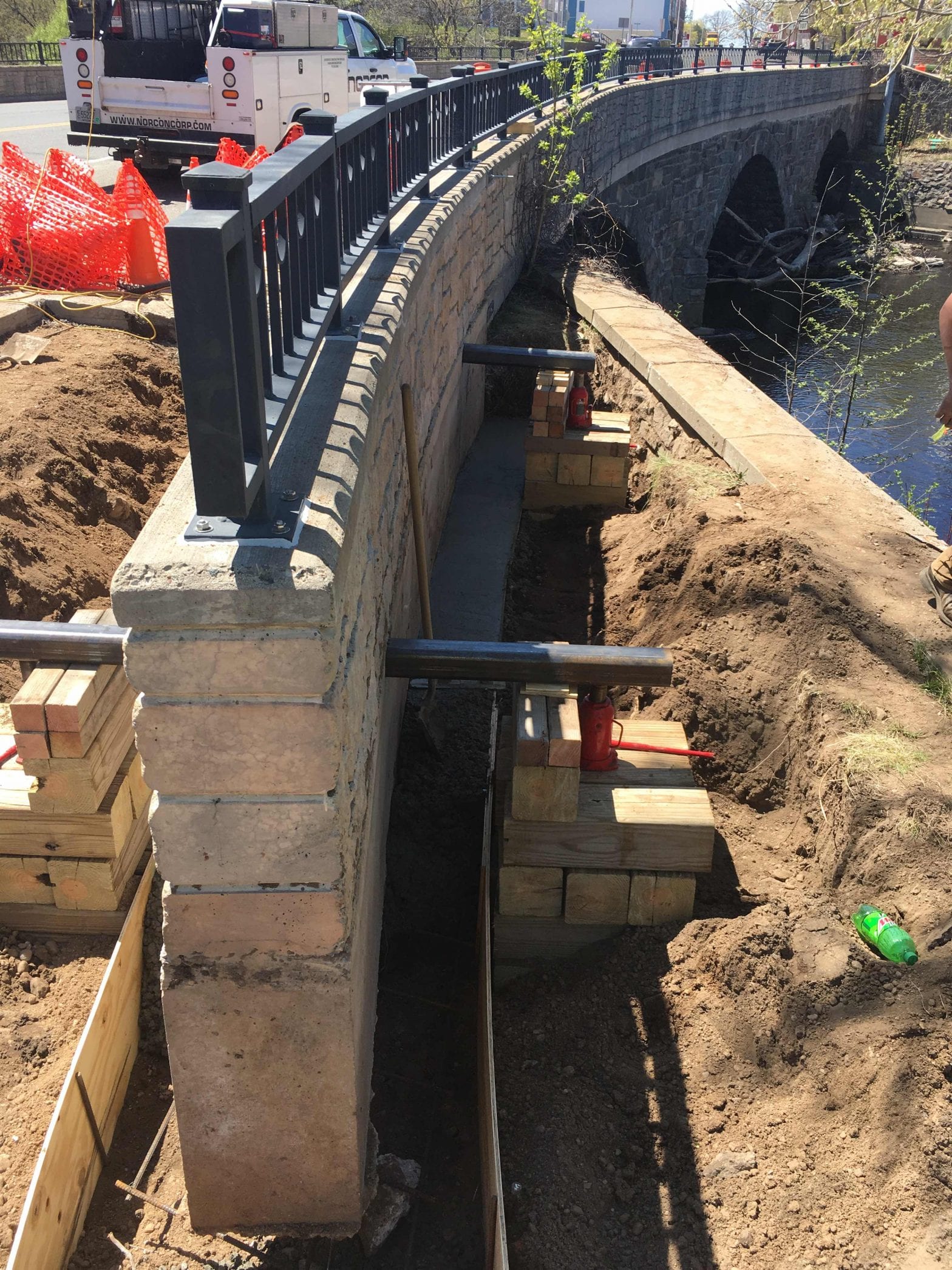 Bridge Maintenance – Norcon Corp