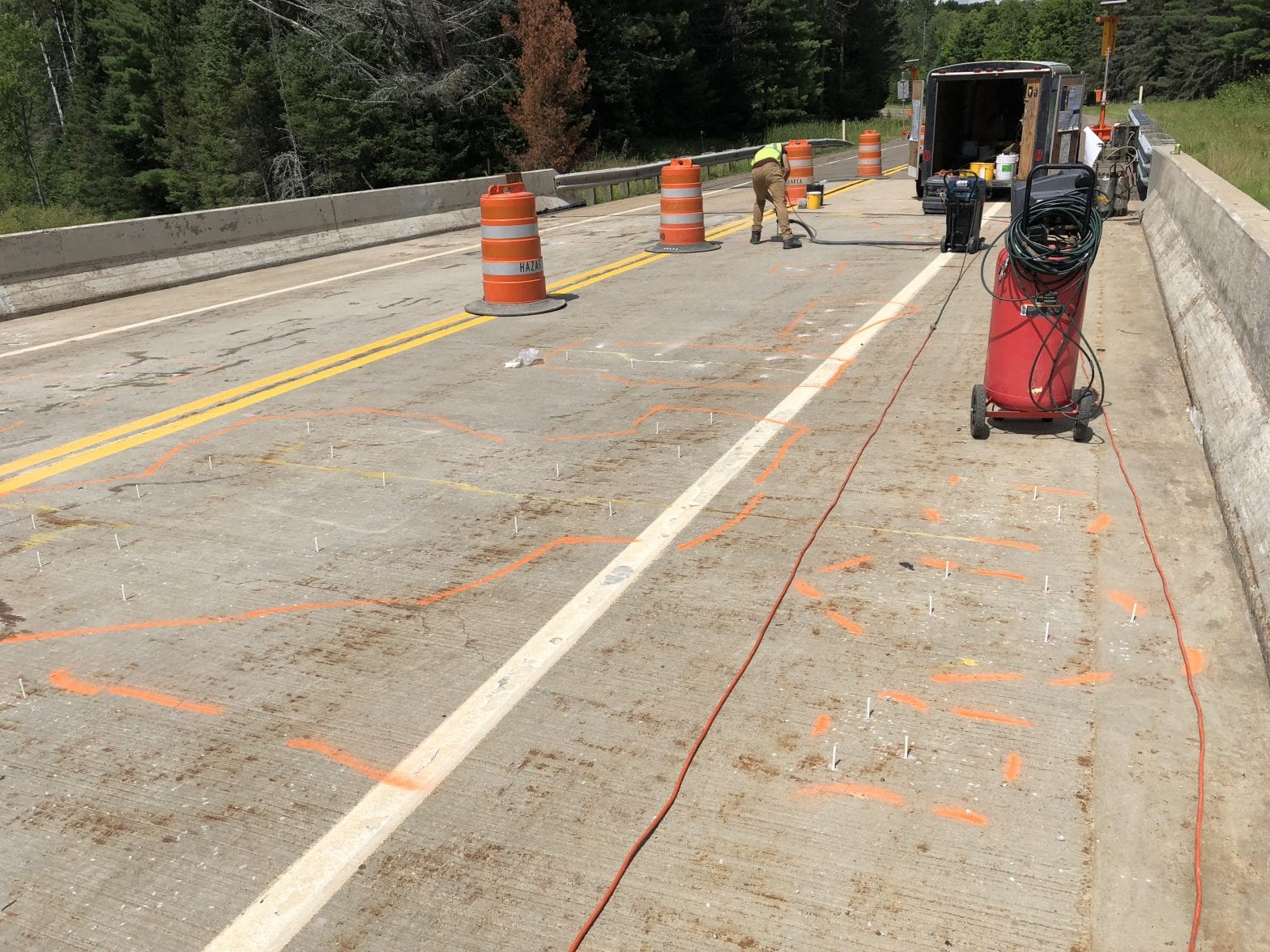 Epoxy Injections – Norcon Corp