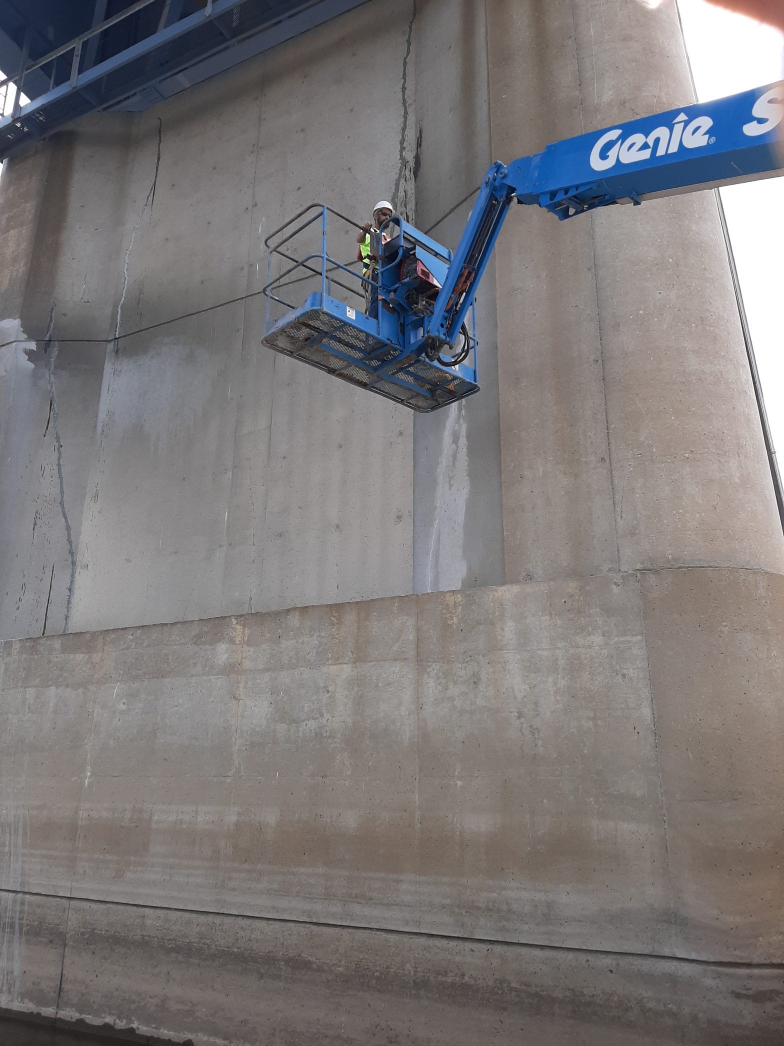 Epoxy Injections – Norcon Corp