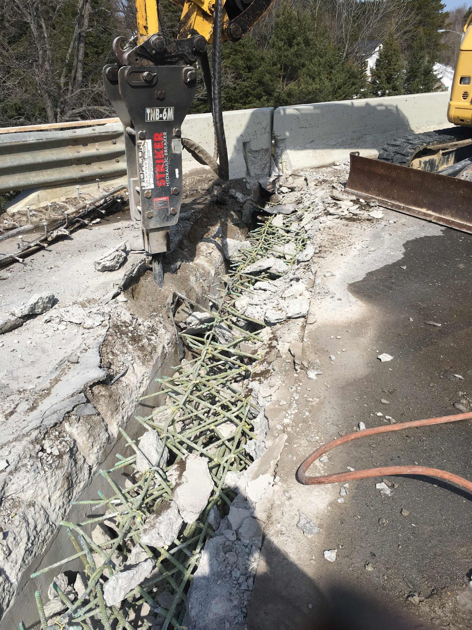 Bridge Maintenance – Norcon Corp