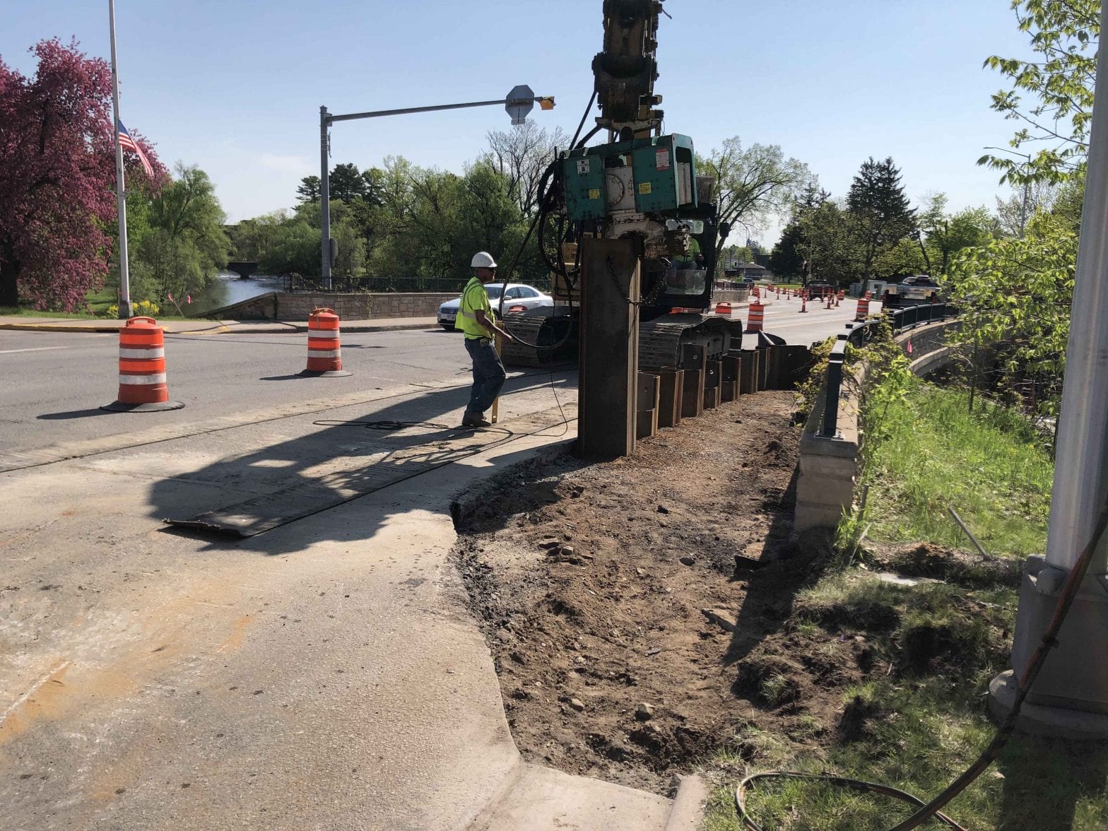 Bridge Maintenance – Norcon Corp