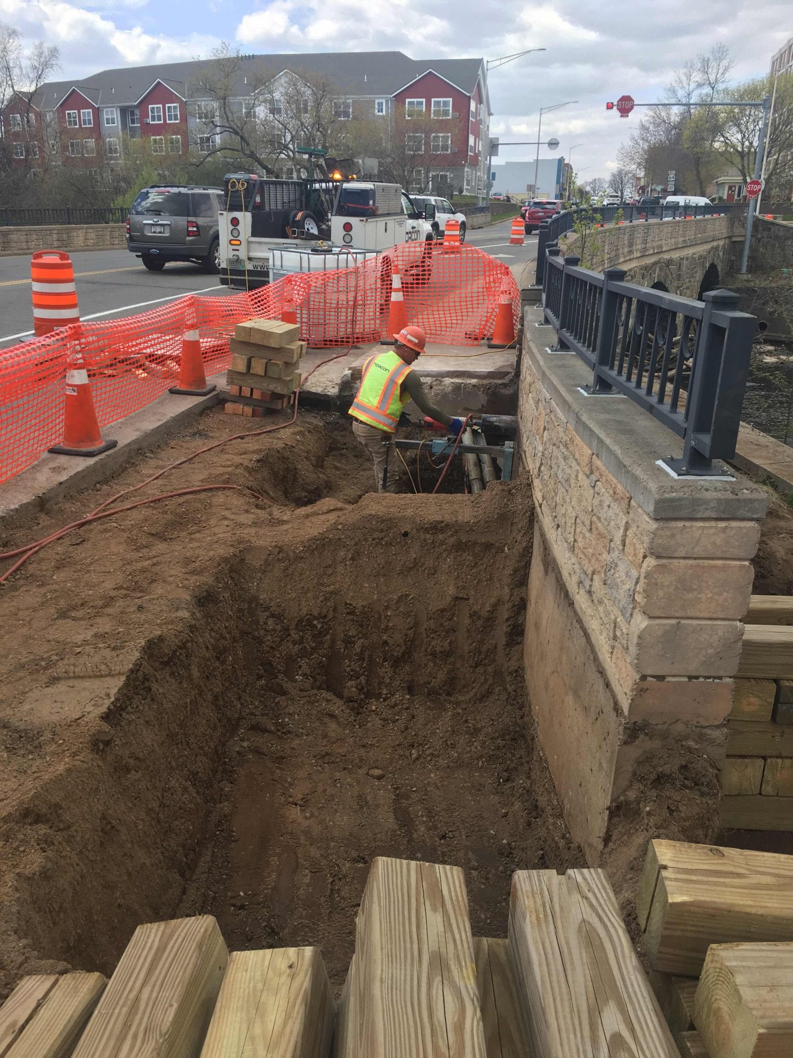 Bridge Maintenance – Norcon Corp