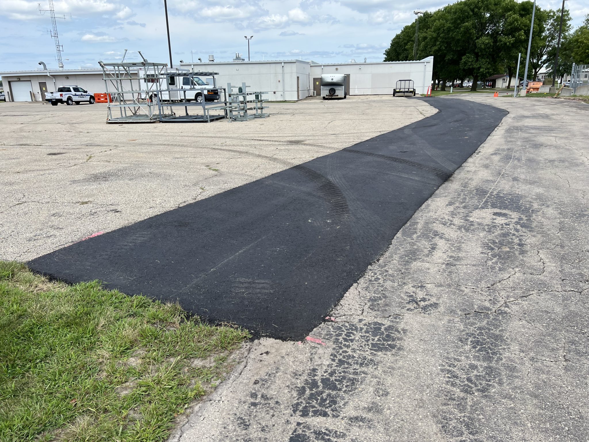 Repair Perimeter Fence – Norcon Corp