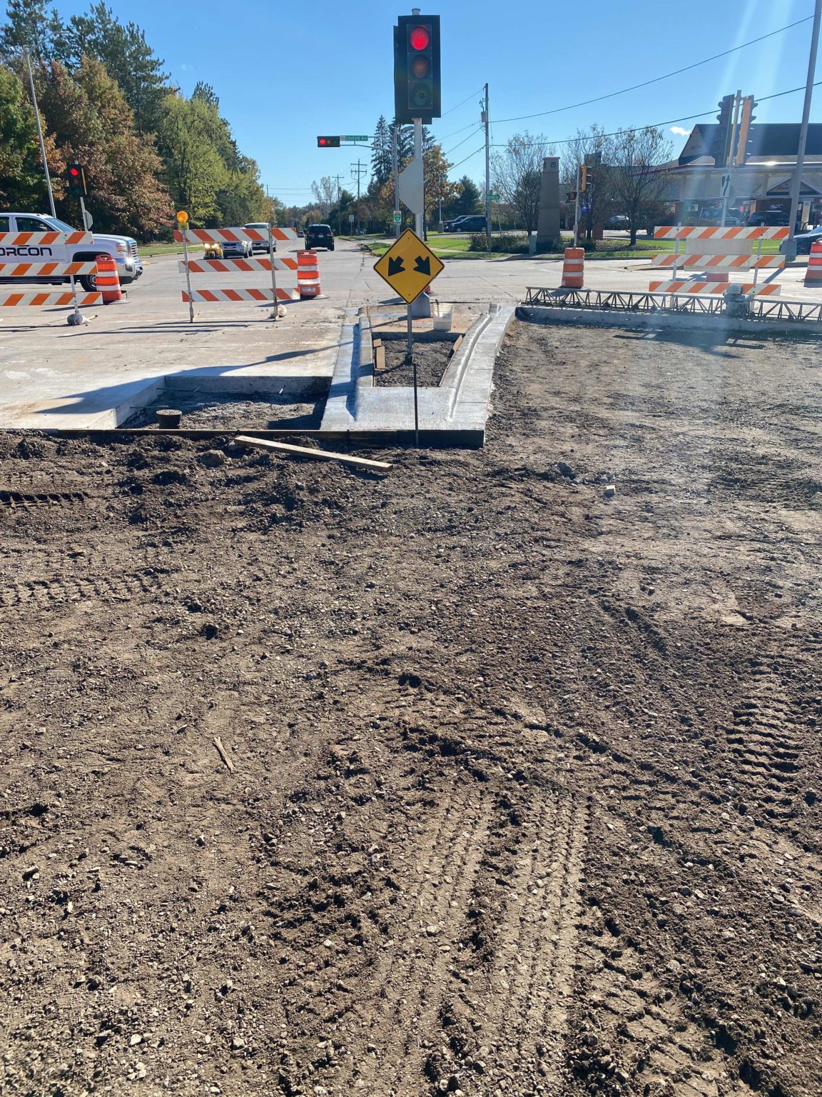 Concrete Pavement Repair – Norcon Corp