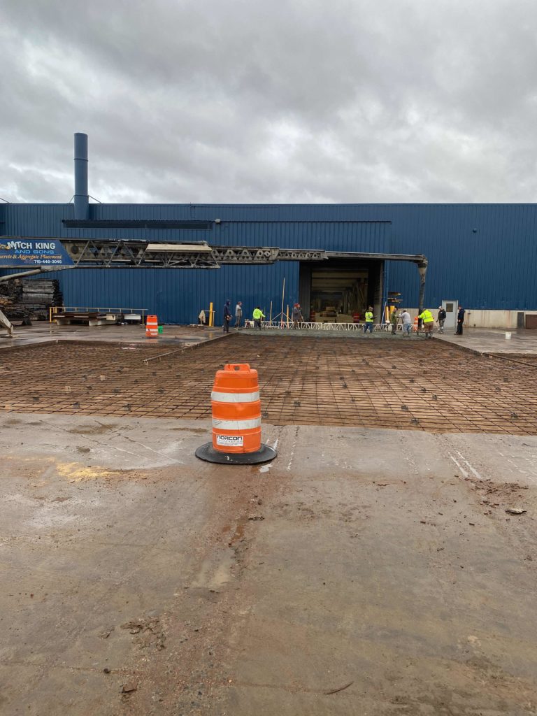 Concrete Pavement Repair – Norcon Corp