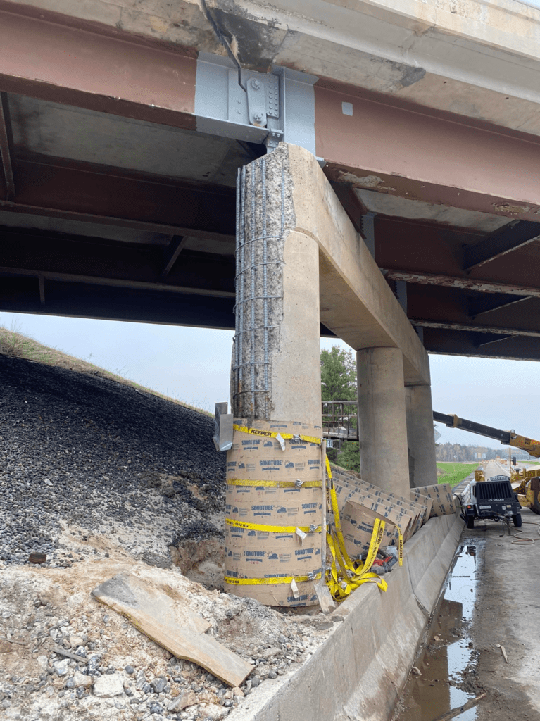 Concrete Repair – Norcon Corp