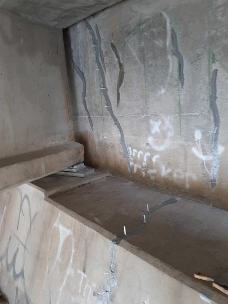 Epoxy Injections – Norcon Corp