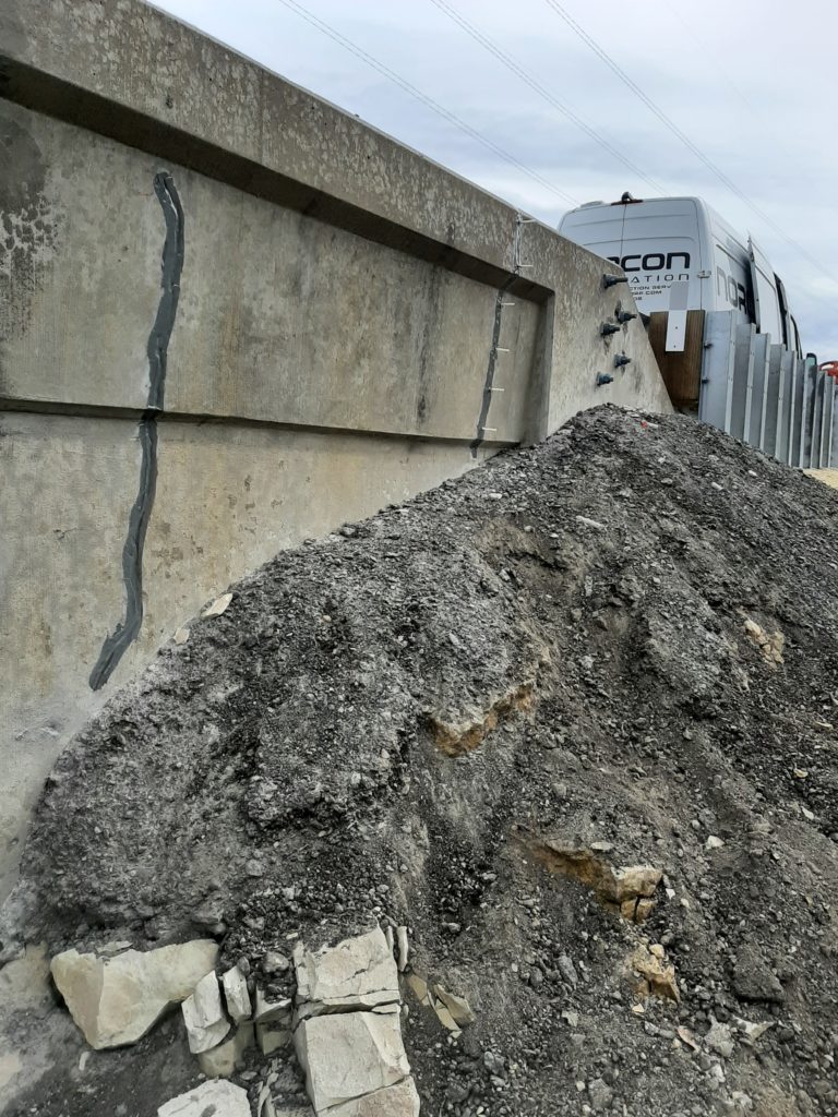 Epoxy Injections – Norcon Corp