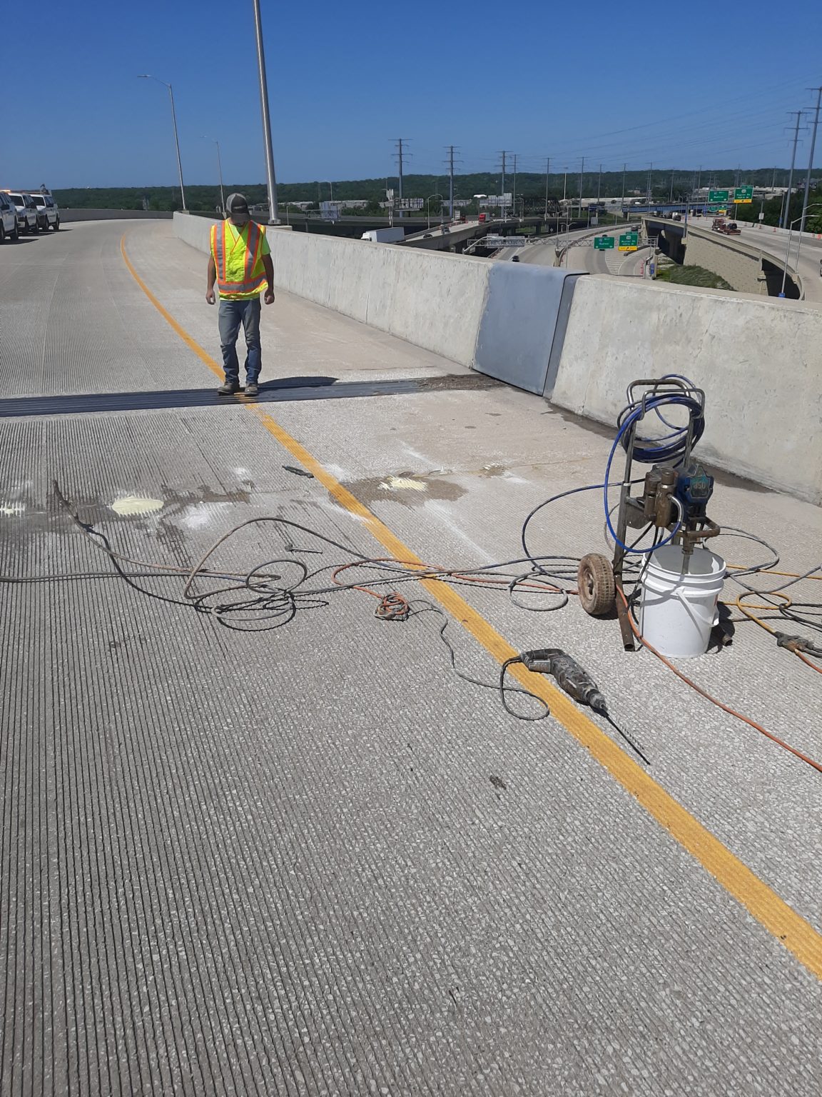 Polyurethane Injections – Norcon Corp