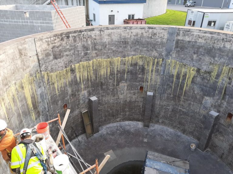 Polyurethane Injections – Norcon Corp