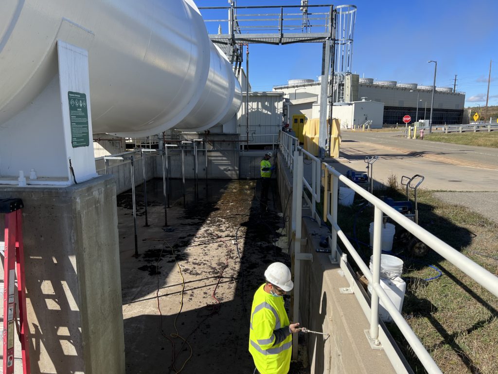 Polyurethane Injections – Norcon Corp