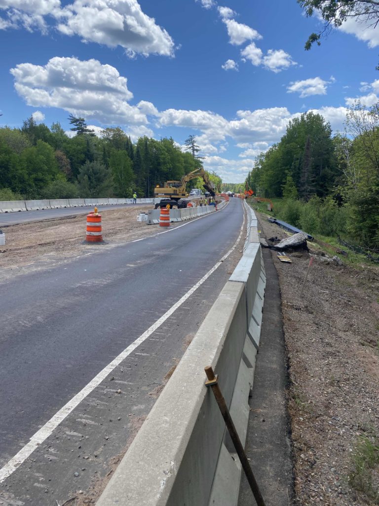 Temporary Barrier and Crash Cushions – Norcon Corp