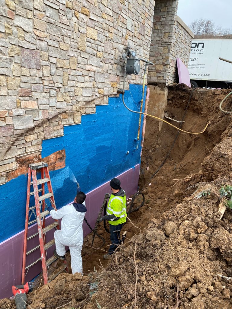 Waterproofing & Protection – Norcon Corp